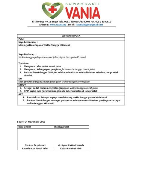 Worksheet Pdsa Docx Rajal Pdf