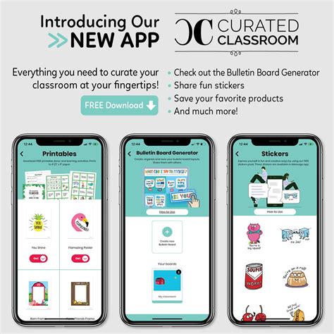 Curated Classroom App The Ultimate Teacher Tool