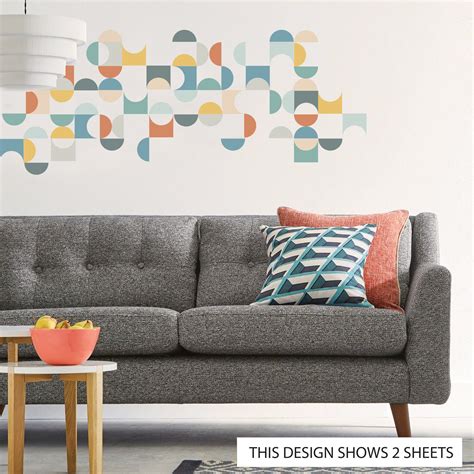 Wall Dressed Up Wall Decals Fabric Wall Decal Stickers Peel And Stick