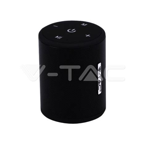 Portable Bluetooth Speaker Micro Usb High End Cable 1500mah Battery