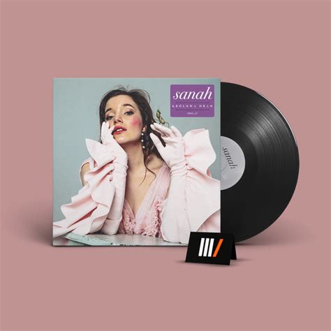 Sanah Królowa Dram Lp Winylownia Pl Online Record Store