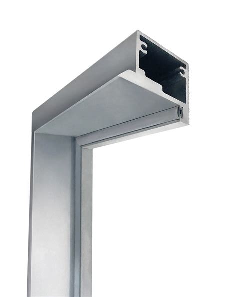 Classen Ościeżnica Aluminiowa Zewnętrzna Compact 80p Kupuj W Obi