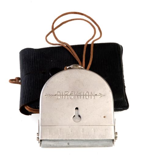 Sold German Bezard Compass • Rare Wwii Original Field Kompass And