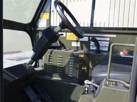 Atlasamss K Loader Aircraft Main Deck Loader 50322 Atlasamss K Loader Aircraft Main Deck