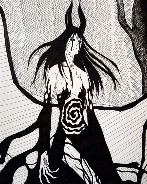 Manga Spoiler My Drawing Of Queen Lolopechka 🖤👑 R Blackclover