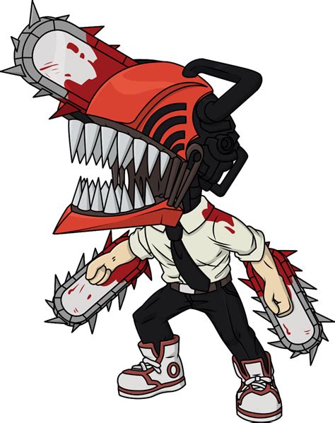 Chainsaw Man Characters Demon At Nora Clark Blog