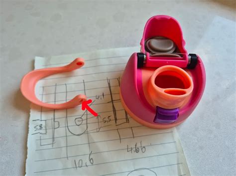 Owala Cap Carry Loop Fix Free 3d Print Model Makerworld