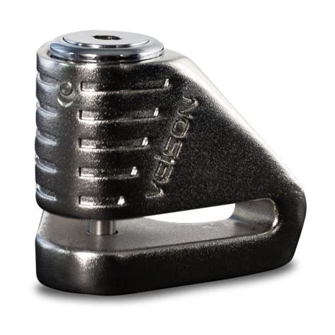 Disk Lock 6mm Silver Lok Up Australia