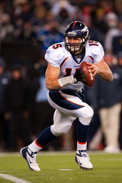 Nfl Cult Hero Tim Tebow In Huge New Business Venture As He Looks To