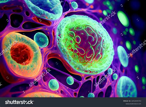 Human Cell Body Photos And Images Shutterstock