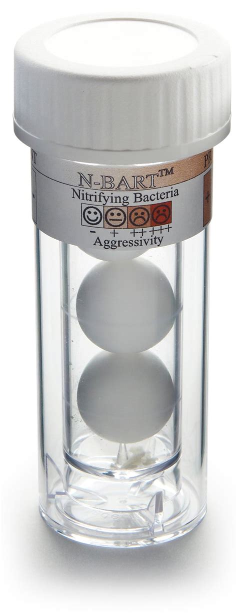 Bart Test For Nitrifying Bacteria Pk7 Hach Sea