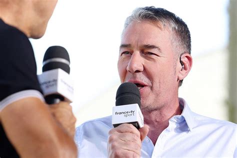 Alexandre Pasteur « Jai Passé Lâge Davoir La Pression