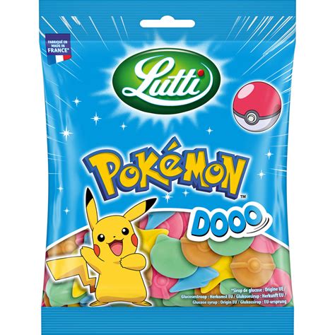 Pokémon Candy 100 Gr Bag