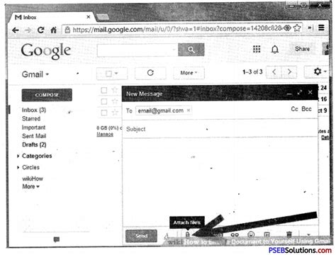 Pseb 9th Class Computer Notes Chapter 6 Internet Applications Pseb