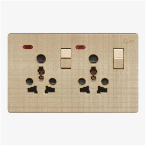 Royal Gold Double Power Shocket Np