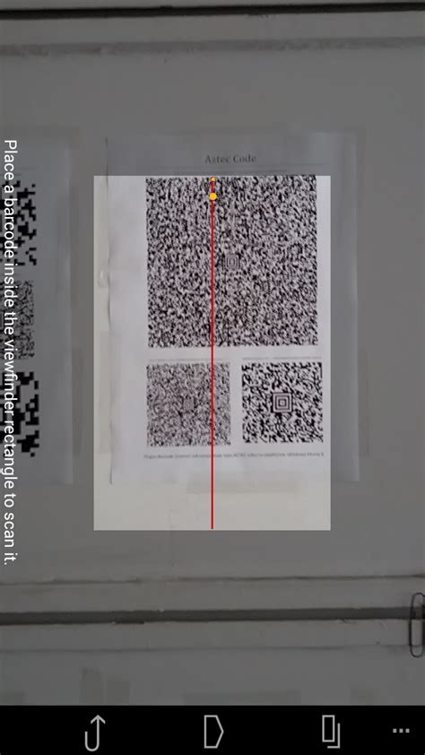 GitHub Mrfatguy Phonegap Kode Reader The Simplest Line And Matrix Codes Reader Out There
