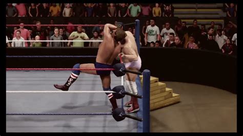 “rowdy” Roddy Piper Vs Adrian Adonis 1984 Wwf Ultimate Showdown