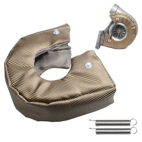 Turbo Blanket To Fit T3 Turbochargers Max Motorsport