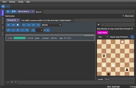 Flowstorm A Clojure And Clojurescript Debugger With Some Unique Features