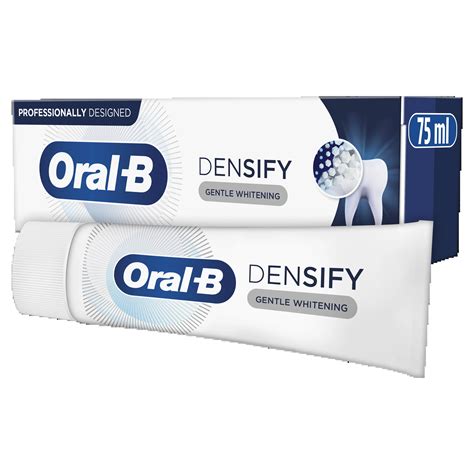 Oral B Dental Science Enamel Densify Daily Whitening Toothpaste 95g