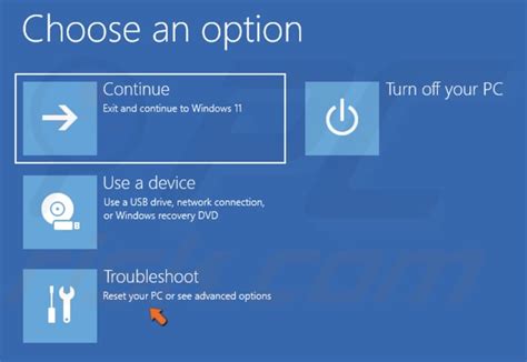 How To Fix Error Code 0xc0000225 In Windows 11