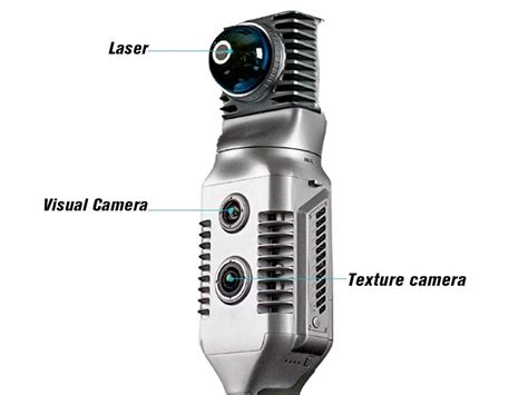 Foxtechrobot Slam2000 3d Laser Scanner With Data Processing Software For Topographic Survey