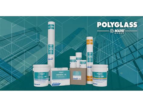 Polyglass Usa Announces Launch Of Vertiwrap Air And Vapor Barrier Line