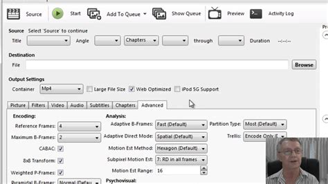 How To Use Handbrake Video Transcoder Youtube