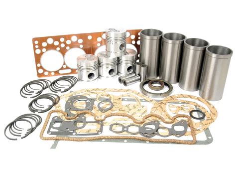 Engine Overhaul Kit Without Valve Train Finished
