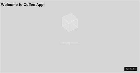 Context Practice Tests Codesandbox
