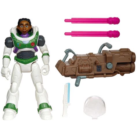 Disney Lightyear Mission Equipped Izzy Izzy