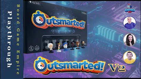 Outsmarted How To Play And Playthrough Version 2 Youtube
