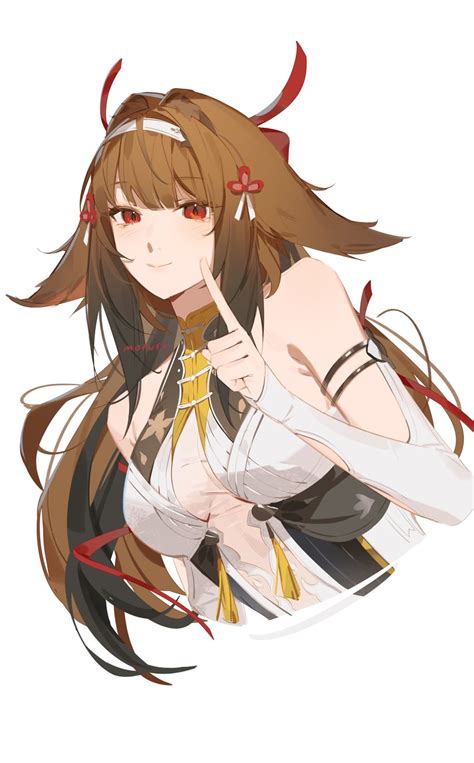 Ye Shunguang Zenless Zone Zero Drawn By Mofufufufu Danbooru