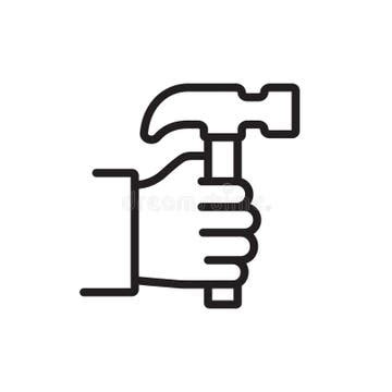 Arm Hammer Logo Stock Illustrations 139 Arm Hammer Logo Stock