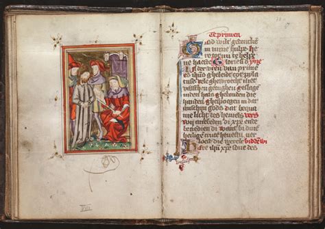 The Editing Of Illuminated Manuscripts By Medieval Scribes Brewminate