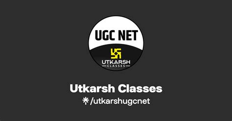 Utkarsh Classes Linktree