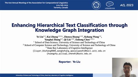 Underline Enhancing Hierarchical Text Classification Through Knowledge Graph Integration