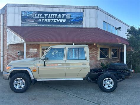 🔥 Sandy 🔥 300mm Chassis Extension To Ultimate Stretches