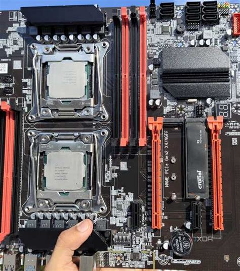 I Finally Filled Every Pcie Slot On My Motherboard