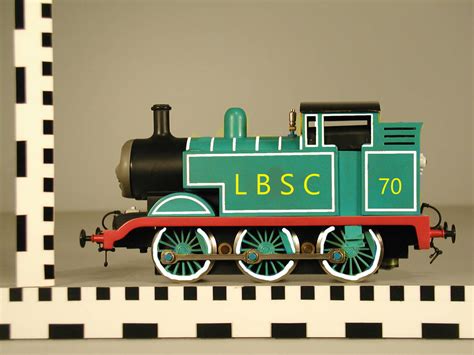 Model Series Lbsc Thomas By Xxbobby On Deviantart