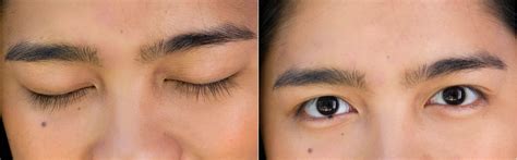 Castor Oil Eyebrows