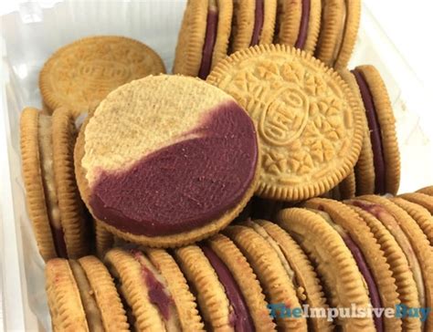 Review Limited Edition Pbandj Oreo Cookies The Impulsive Buy