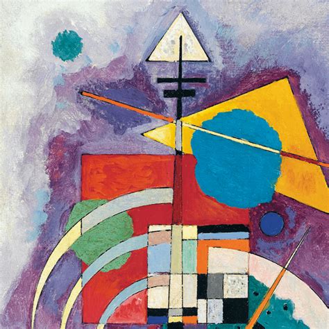Kandinsky Abstrakte Bilder 10 Meisterwerke Von Wassily Kandinsky Die