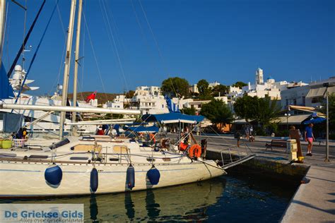 Adamas Milos | Urlaub in Adamas Griechenland