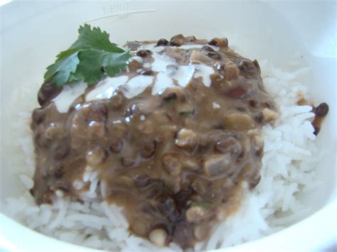 Palate Corner Kaali Daal Daal Makhani