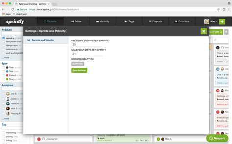 Making The Board More Agile With Sprint Forecasting And Velocity Sprintly Making The Board More Agile With Sprint Forecasting And Velocity Sprintly