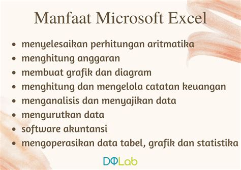 Cara Belajar Menggunakan Microsoft Excel Contoh Surat Resmi