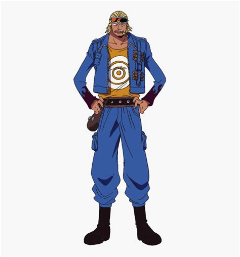 Https Static Tvtropes Anime Paulie One Piece Free Transparent Clipart ClipartKey