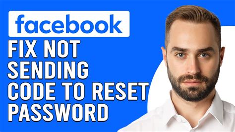 How To Fix Facebook Not Sending Code To Reset Password Simple Troubleshooting Guide You Can