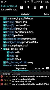 ArduinoDroid Arduino ESP ESP IDE Apps On Google Play